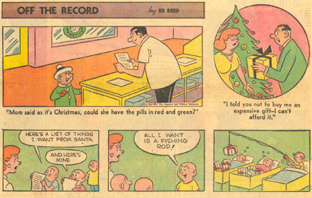 Ed Reed | Lambiek Comiclopedia